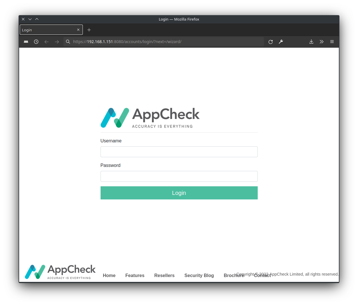 Deploying An Appcheck Private Scan Hub In Microsoft Azure Appcheck Ng