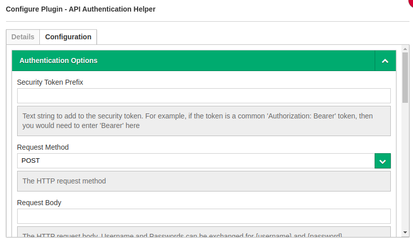 How To Configure Api Authentication Helper Appcheck Ng 