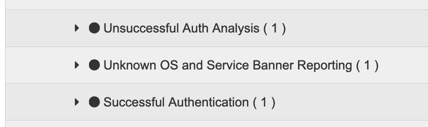 Authentication GoScripts – AppCheck-NG