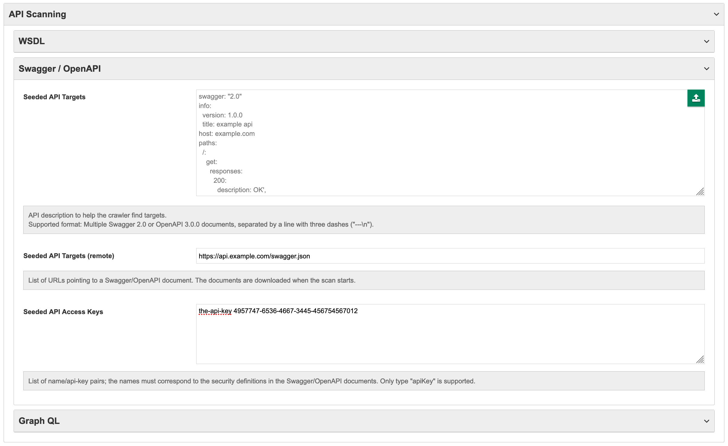 How to Scan: APIs – AppCheck-NG