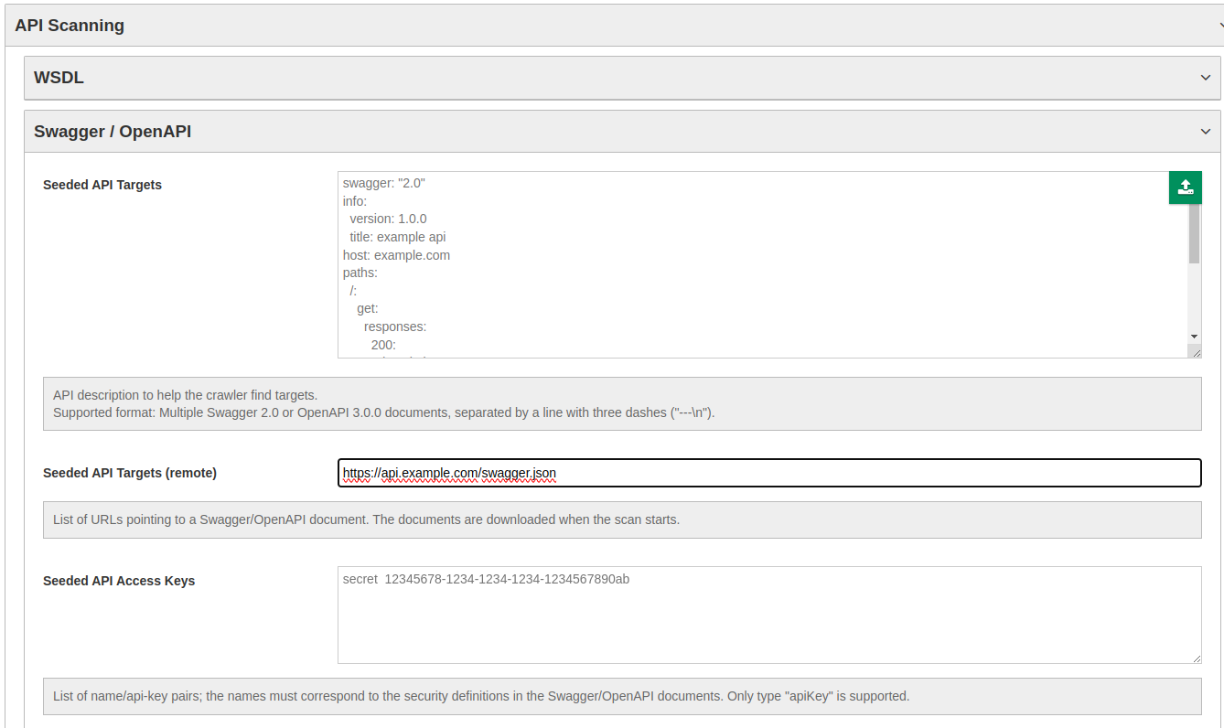 How to Scan: APIs – AppCheck-NG