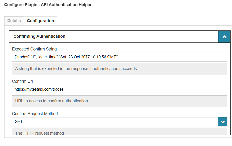 How To Configure Api Authentication Helper Appcheck Ng