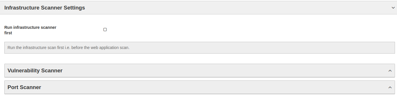 How to Scan: Infrastructure – AppCheck-NG