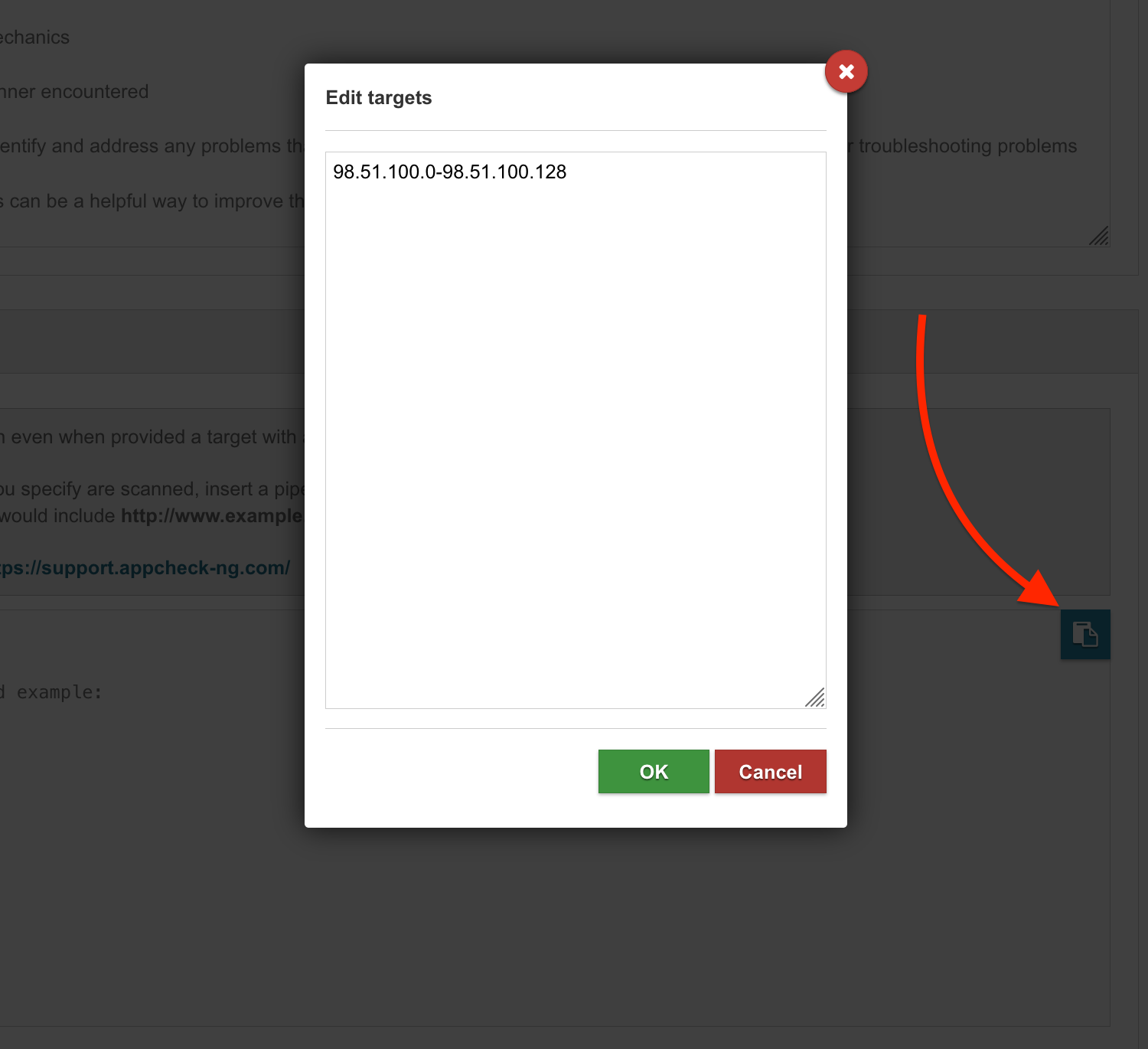 How to Scan: Infrastructure – AppCheck-NG