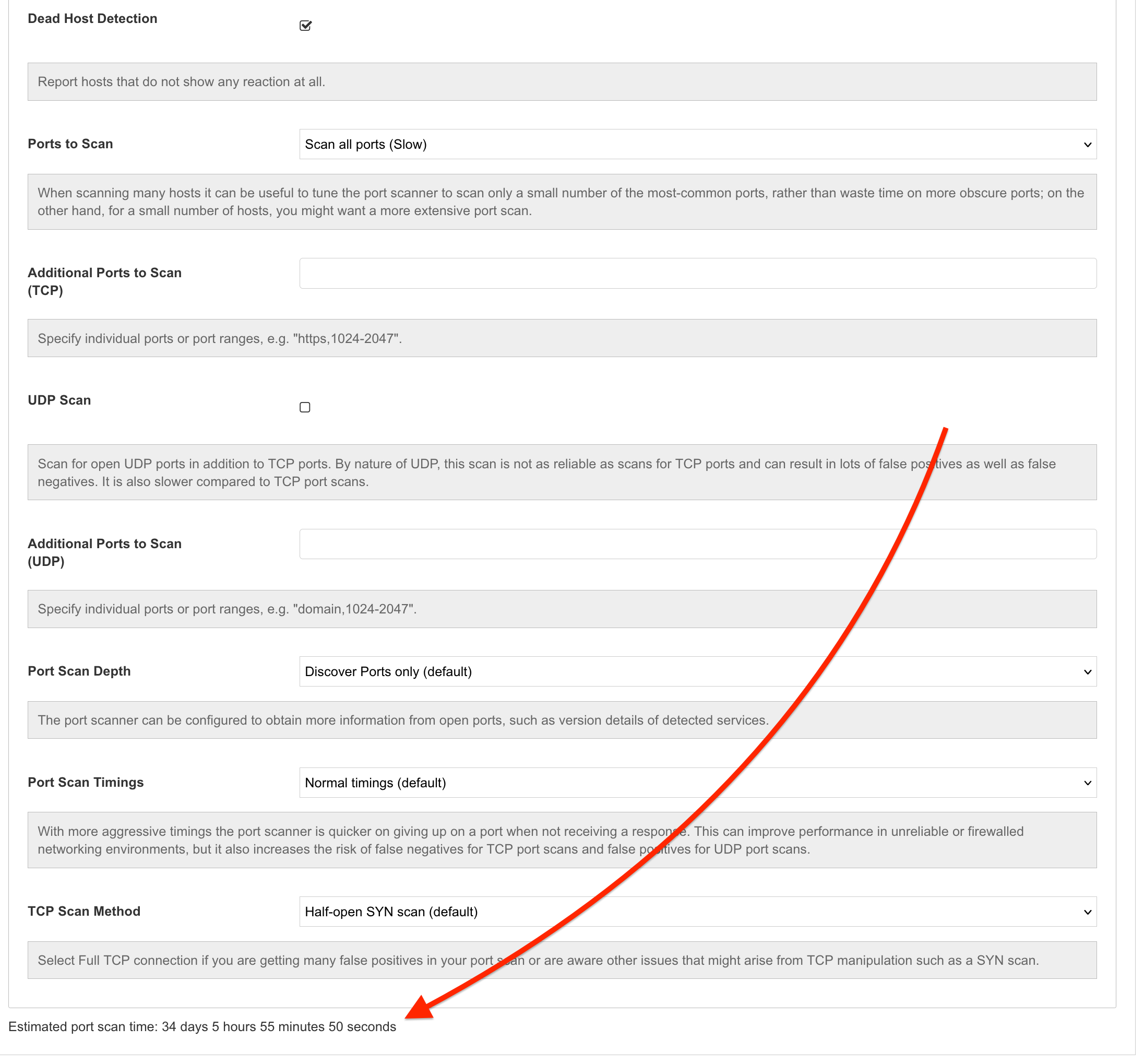 How To Scan Infrastructure Appcheck Ng