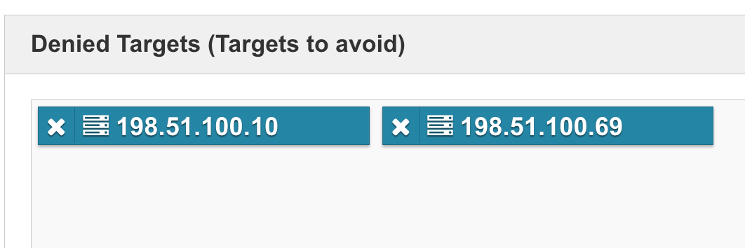 How to Scan: Infrastructure – AppCheck-NG