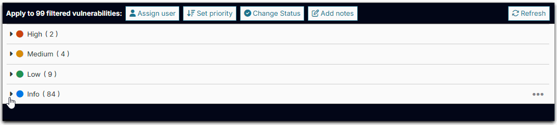 A General Overview: Checking Information Level Scan Results – AppCheck-NG