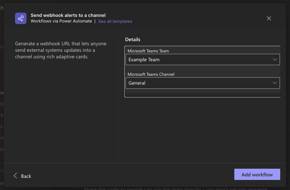 Integrating Your AppCheck Scans with Microsoft Teams – AppCheck-NG