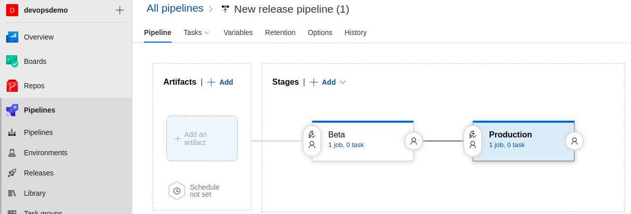 Integrating AppCheck into Microsoft Azure Devops Pipeline – AppCheck-NG