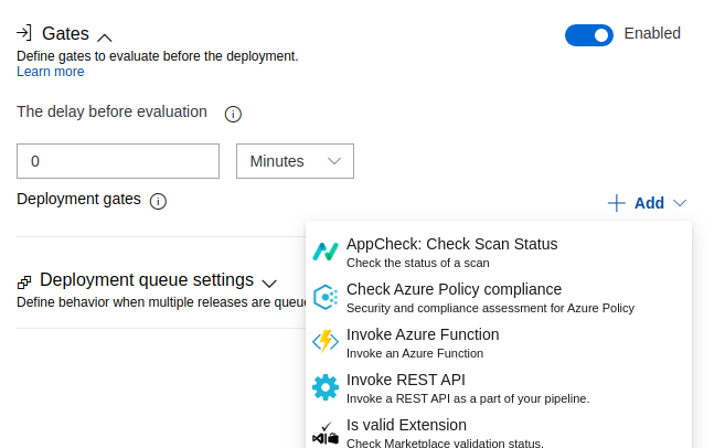 Integrating AppCheck into Microsoft Azure Devops Pipeline – AppCheck-NG