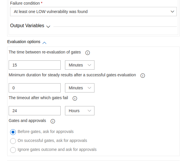 Integrating AppCheck into Microsoft Azure Devops Pipeline – AppCheck-NG